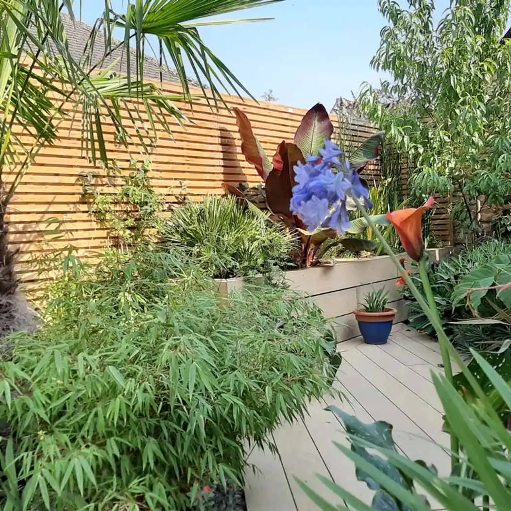 Amber DesignBoard | Composite Decking Boards