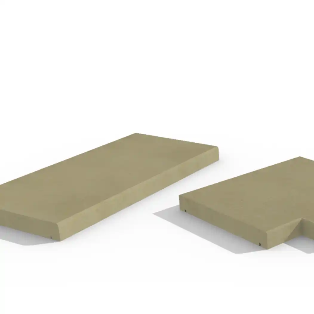 Britannia Buff York Stone | Coping