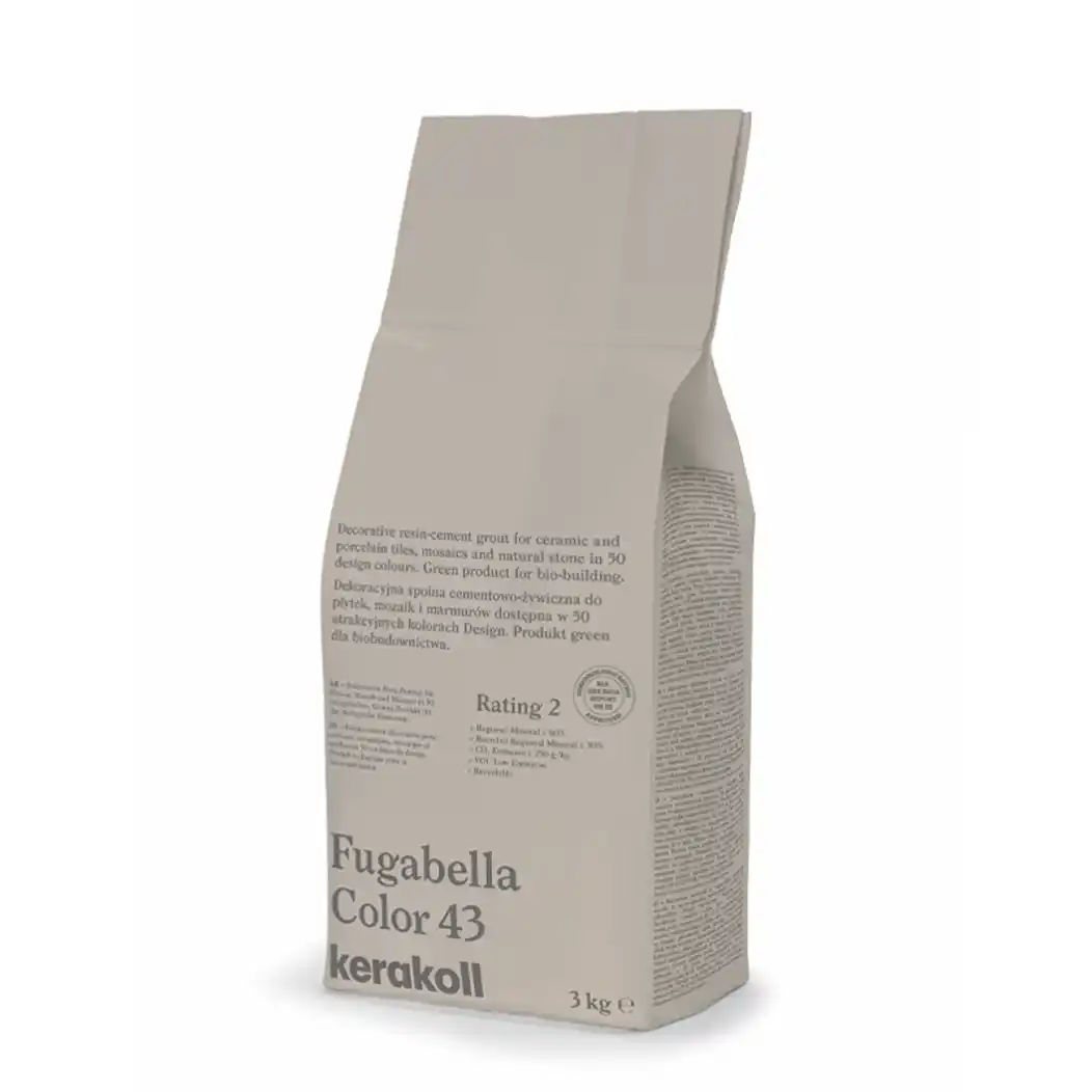 Fugabella Limestone | Patio Grout Mix