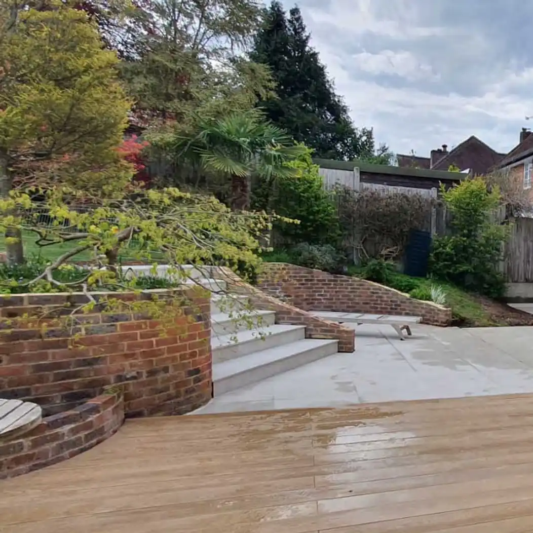 Area Porcelain Paving | Large Slabs