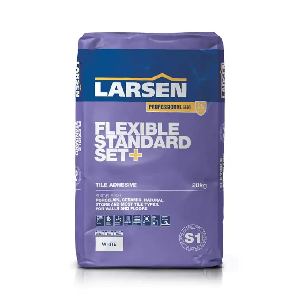 Standard Fully Flexible | Outdoor Tile Adhesive