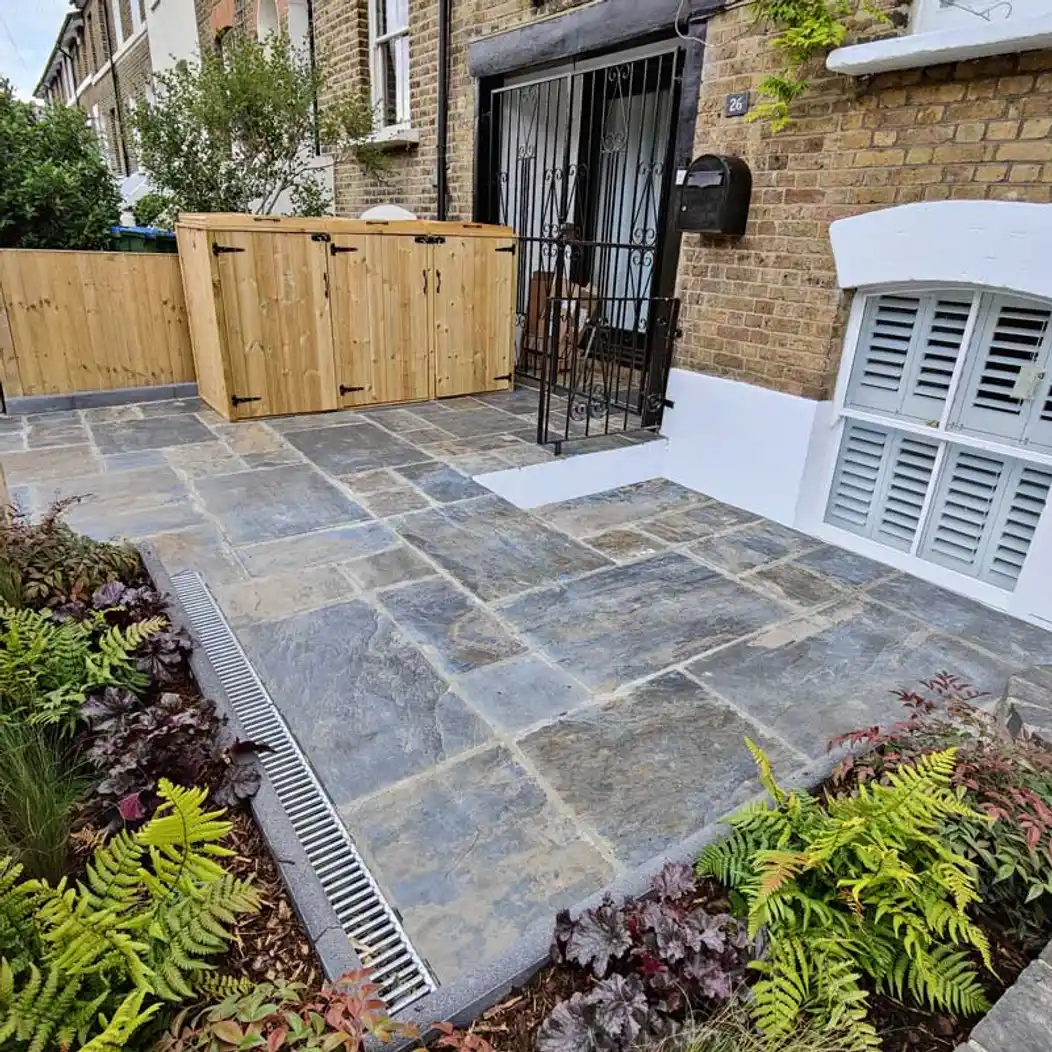 Rustic Slate | Paving Slabs
