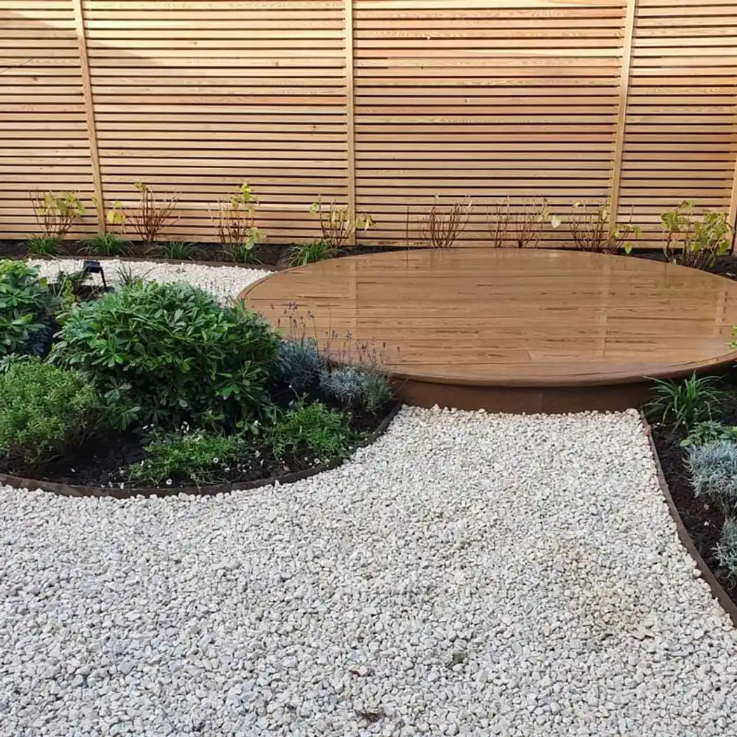 Millboard Bullnose Flexible Edging | Decking