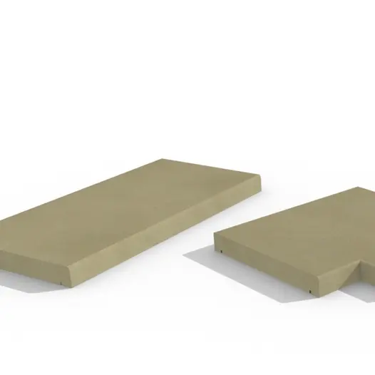 Britannia Buff York Stone | Coping