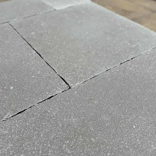 Antique Grey Limestone | Paving