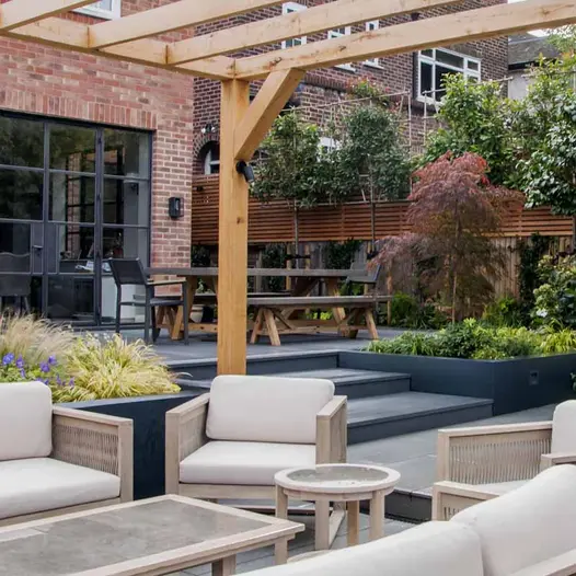 Brushed Basalt | Millboard Decking