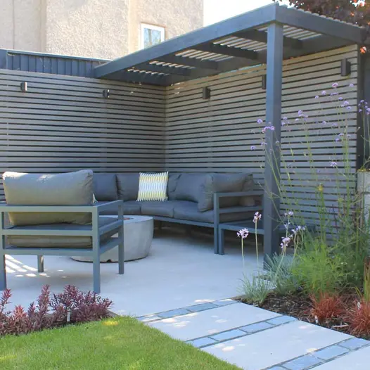 Pebble Grey | Composite Battens