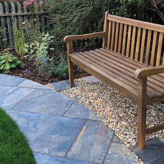 Rustic Slate | Paving Slabs