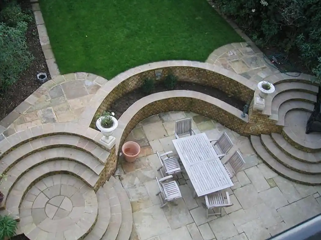 Bespoke Riven | Copings