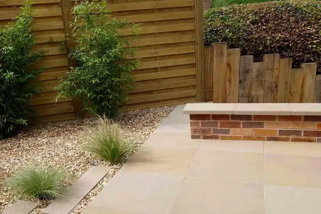 Buff Smooth Sandstone | Coping Stone