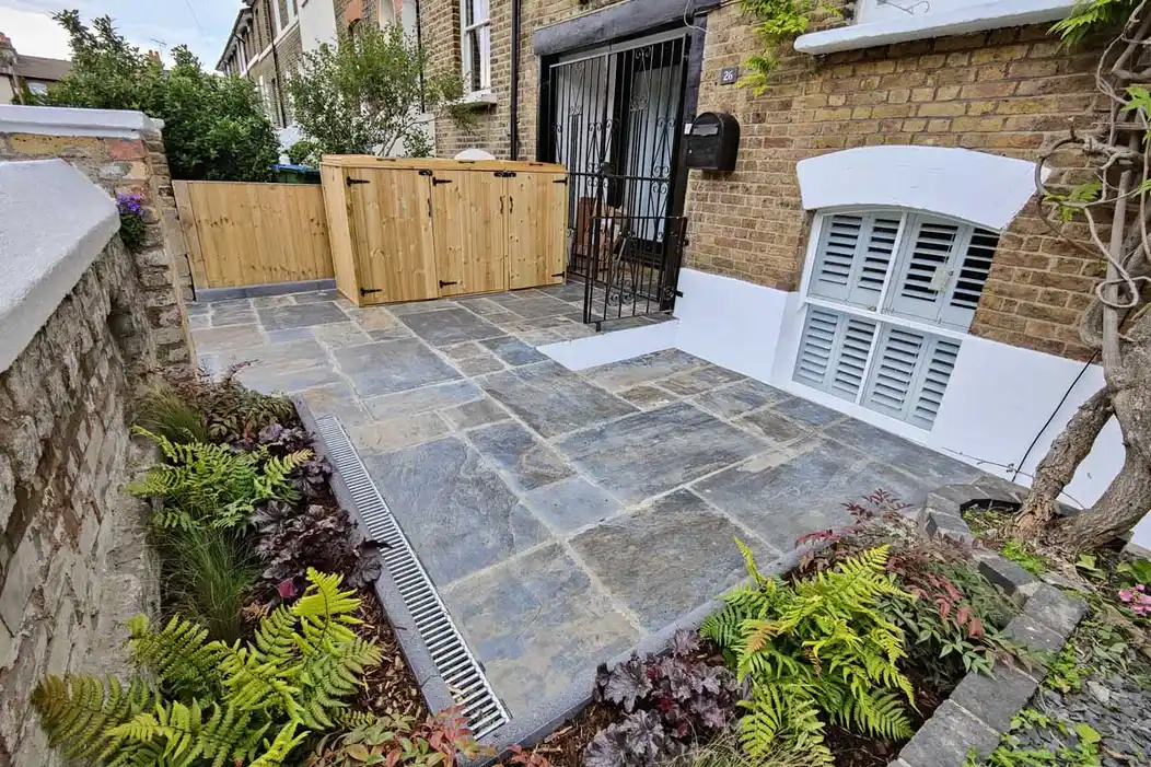 Rustic Slate | Paving Slabs
