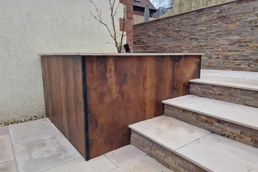 Siena Copper | Exterior Wall Cladding