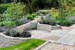 Garden Walling | Sandstone Wall