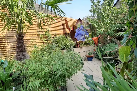 Amber DesignBoard | Composite Decking Boards