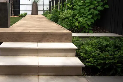 Slab Khaki Porcelain | Wall Coping Stones