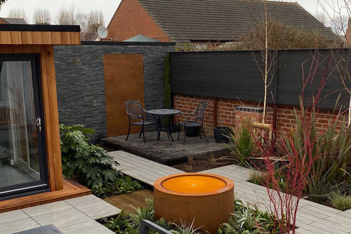 Black Slate | Stone Cladding