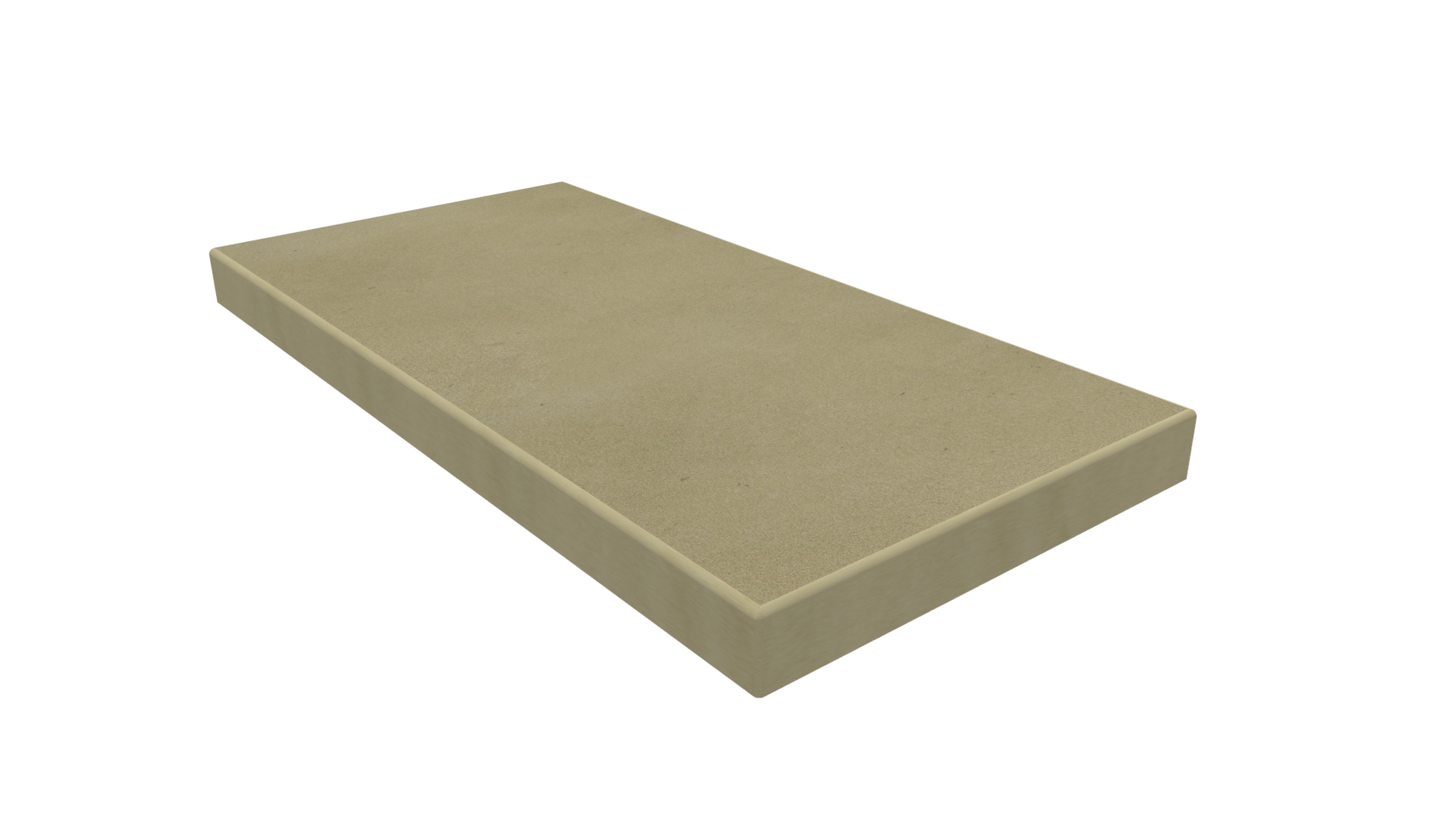Buff Smooth Sandstone | Coping Stone