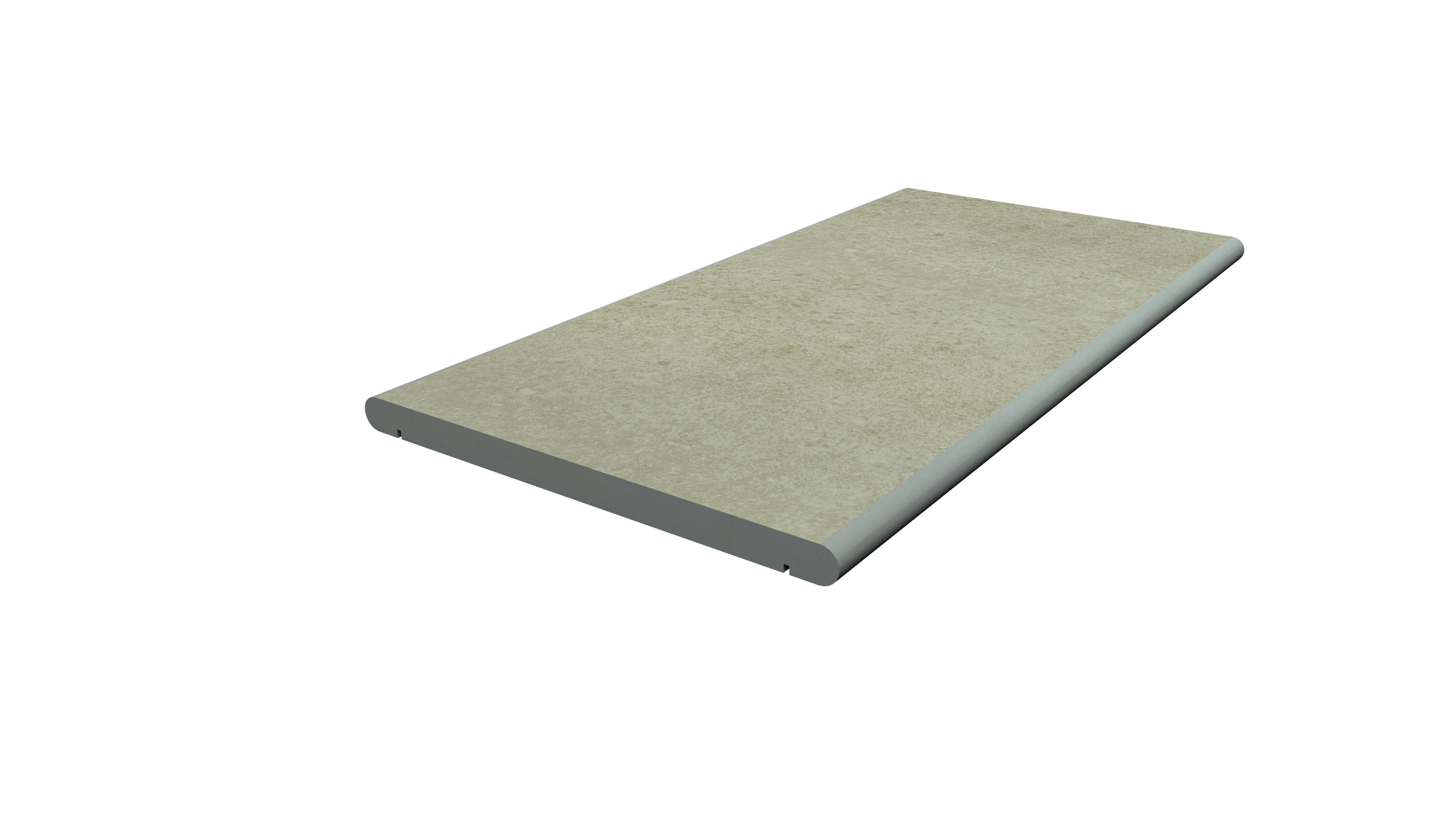 Cream Porcelain | Coping Stones