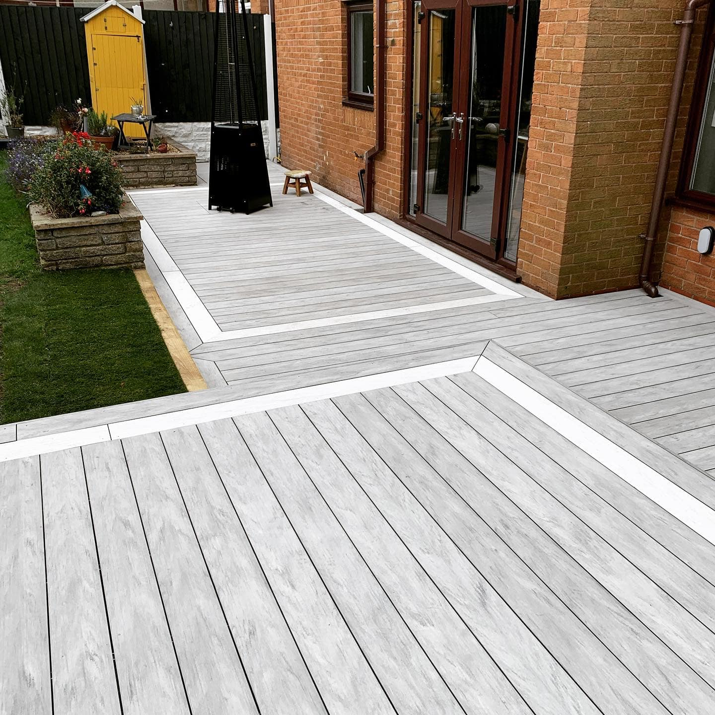 Luna DesignBoard | Composite Decking Boards