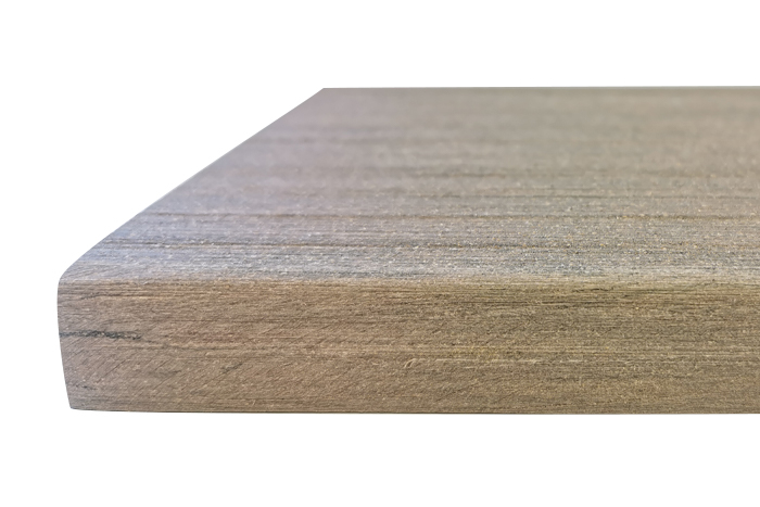 Pencil Round Boards | Composite Decking Boards