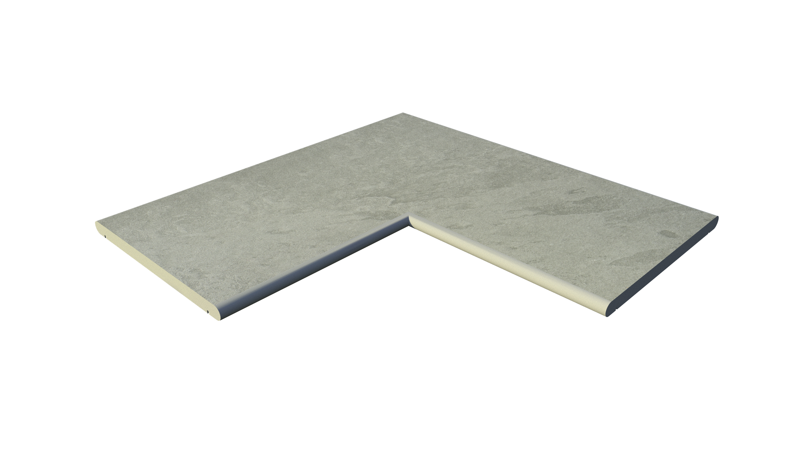 Florence Storm Porcelain | Coping Stones
