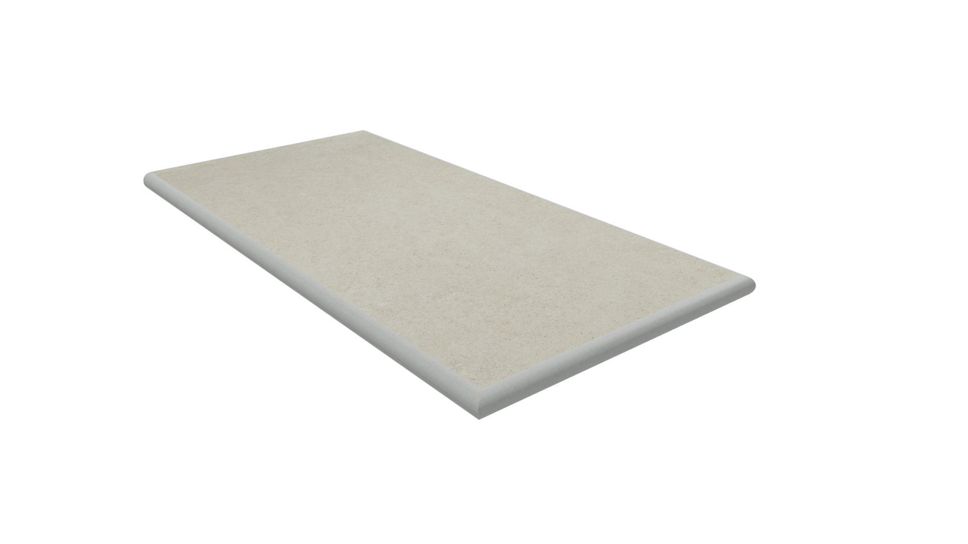 Florence White Porcelain | Coping Stones