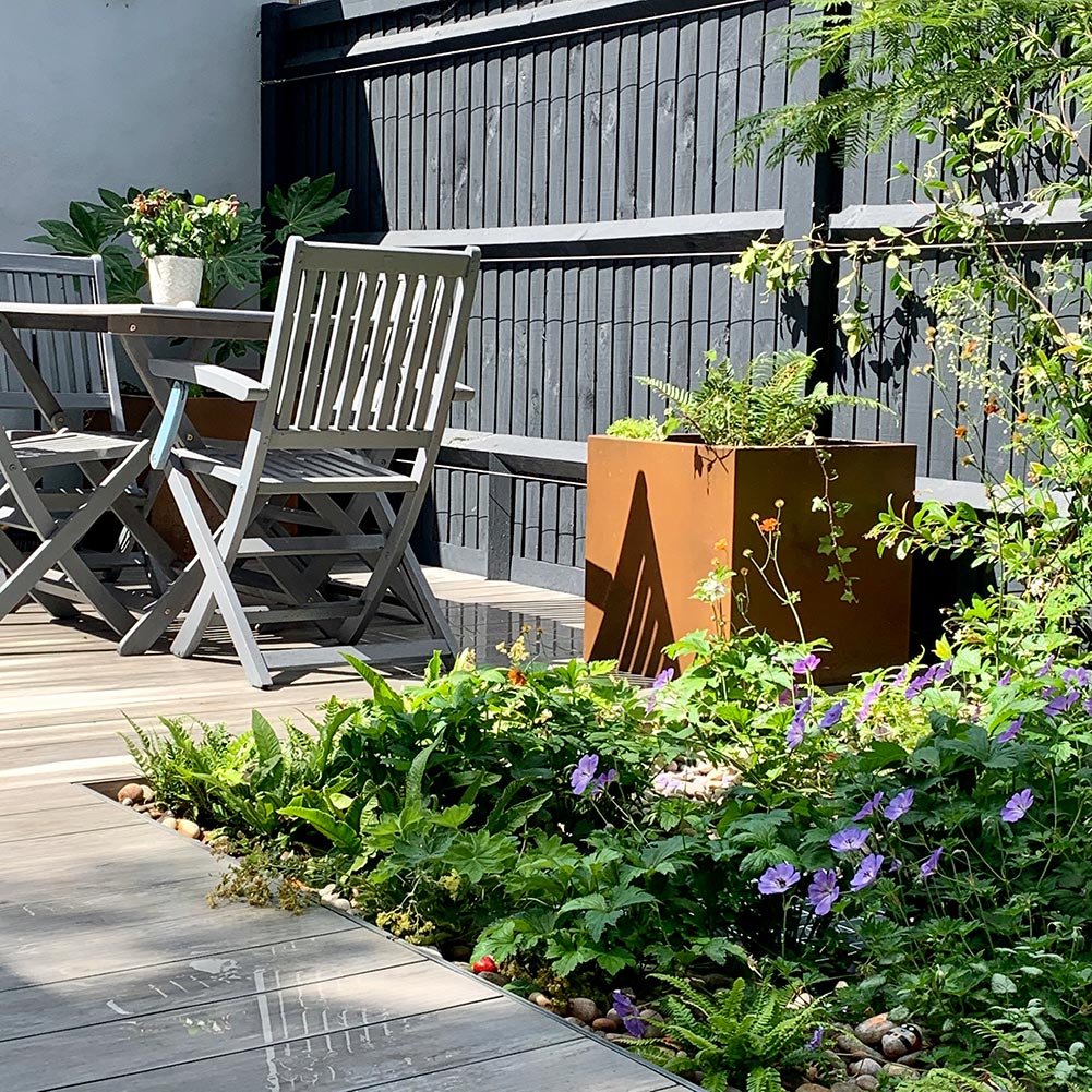 Luna DesignBoard | Composite Decking Boards