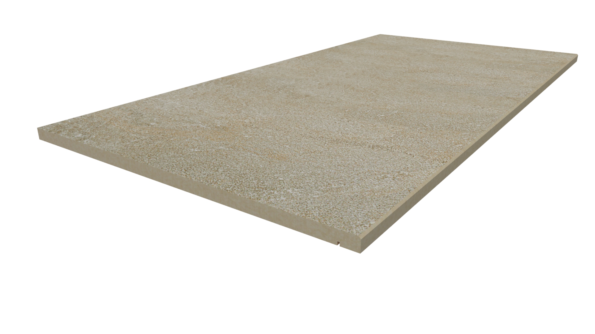 Golden Stone Porcelain | Garden Step