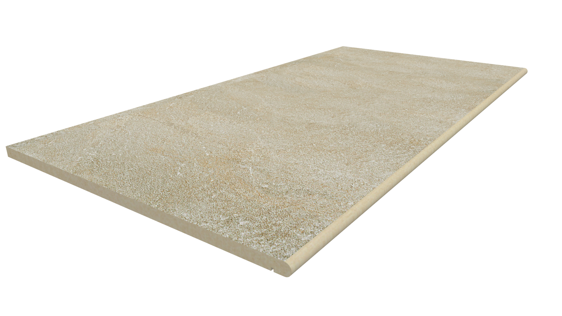 Golden Stone Porcelain | Paving Steps