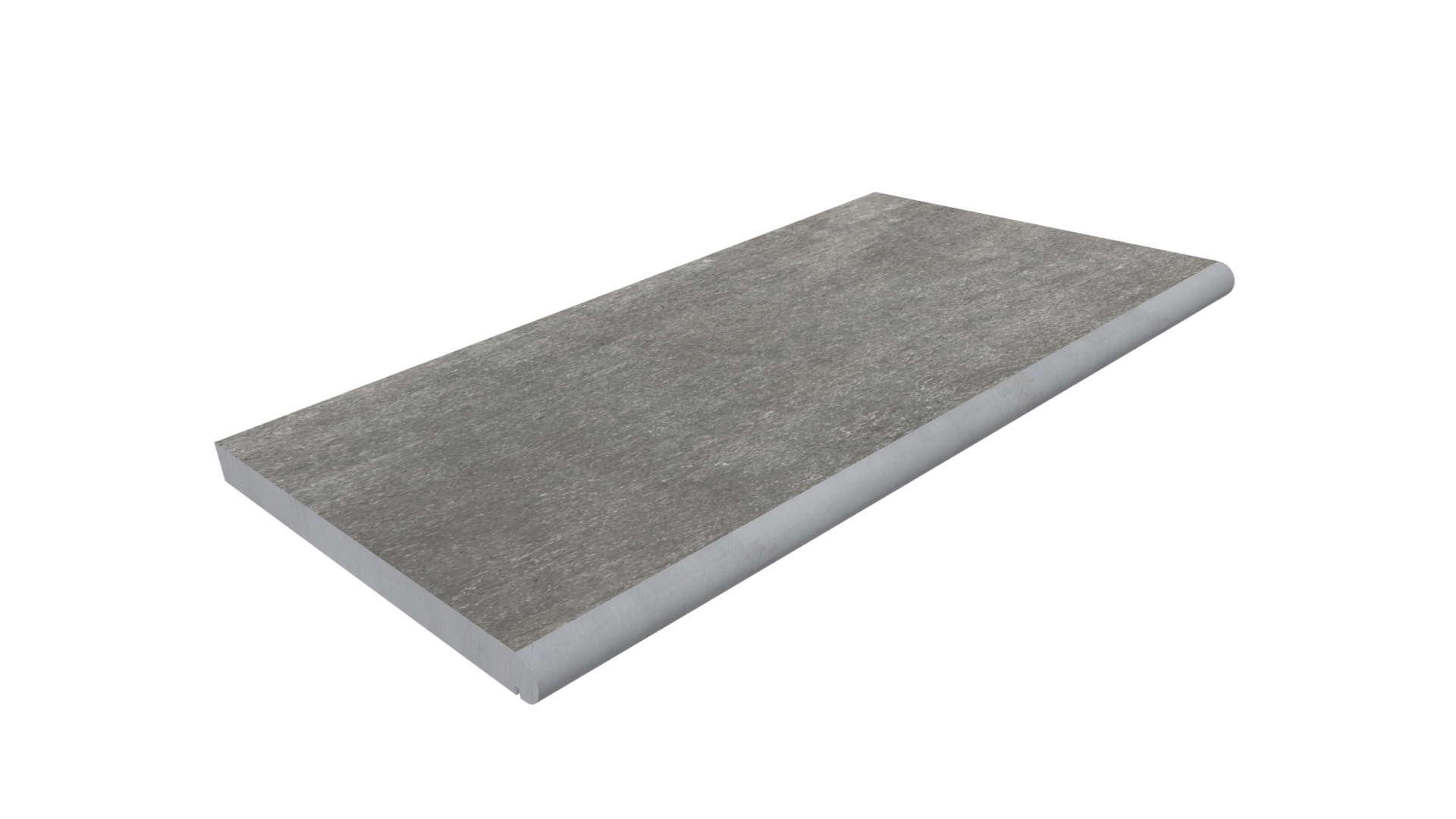Graphite Grey Limestone | Outdoor Step