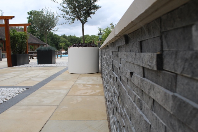 Green Slate | Stone Cladding