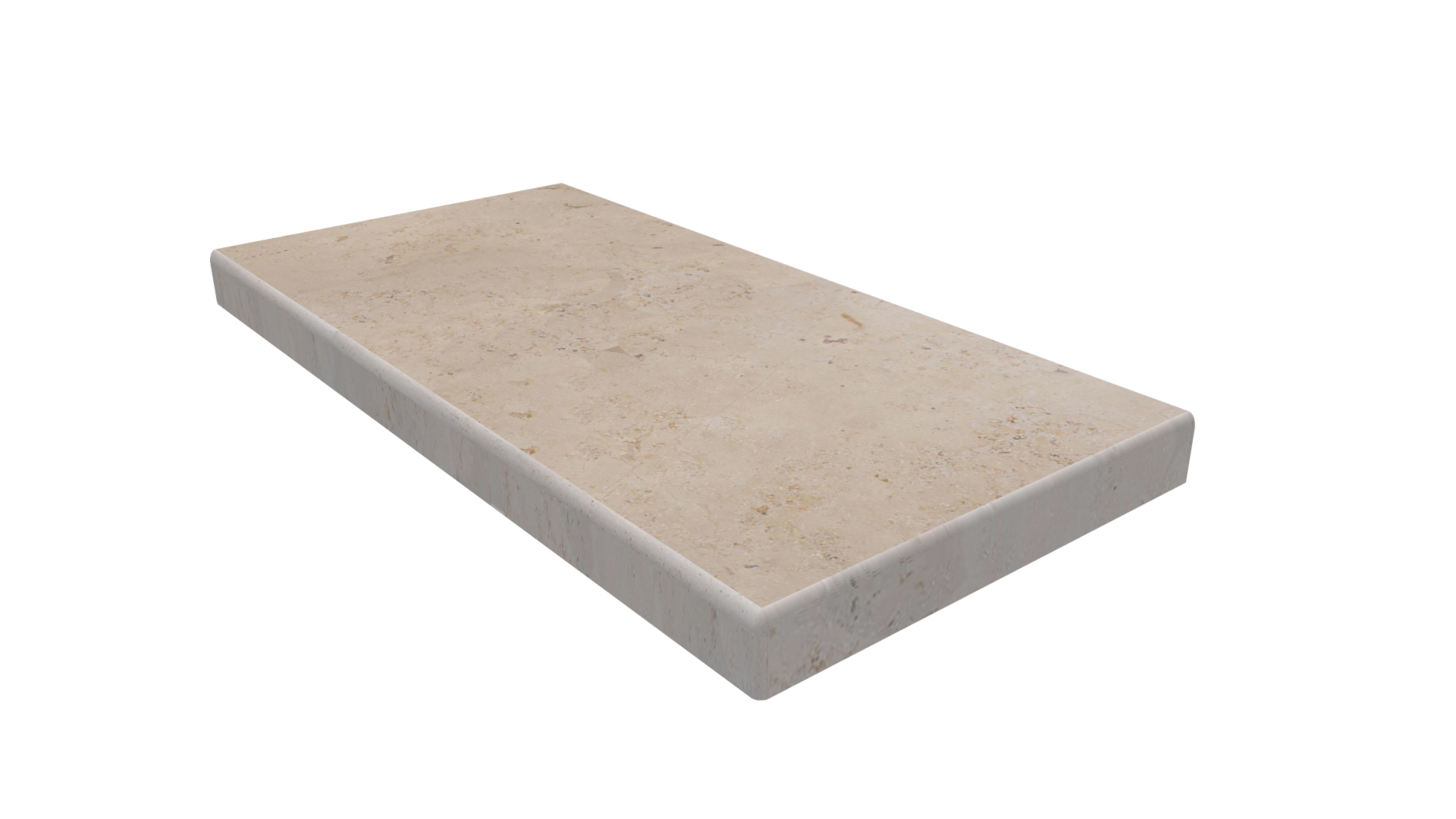 Jura Beige Smooth Limestone | Coping Stone