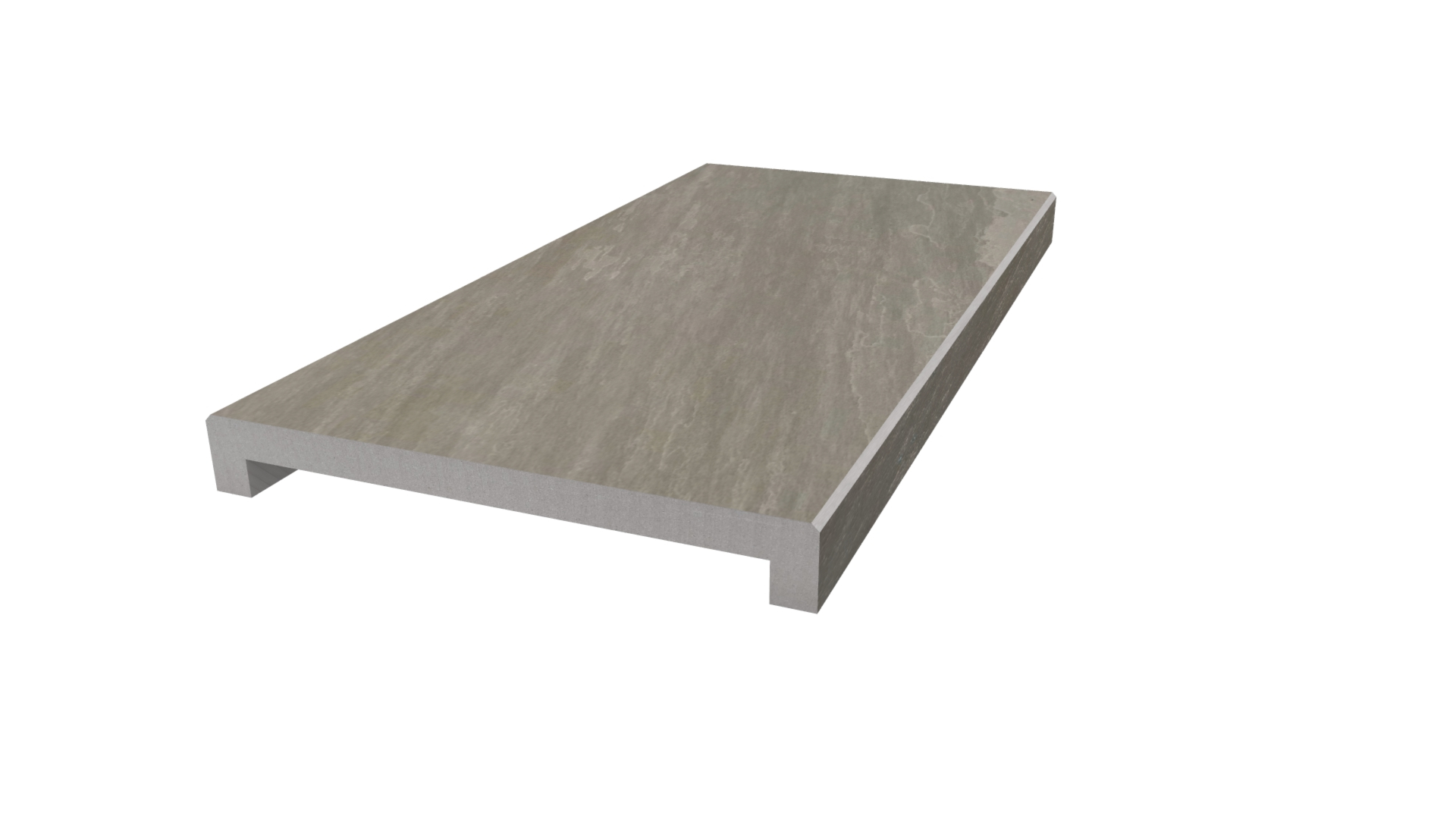 Kandla Grey Porcelain | Wall Coping Stones