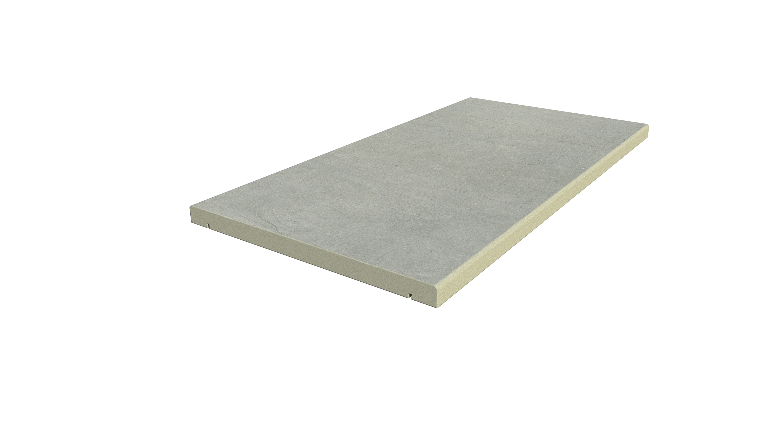 Polished Concrete Porcelain | Pool Coping