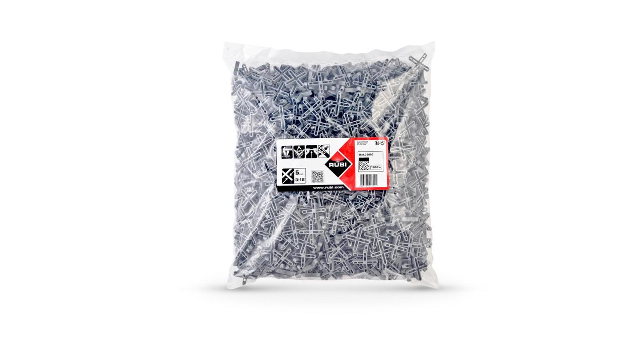 RUBI Tile Spacers | Slab Laying Tools