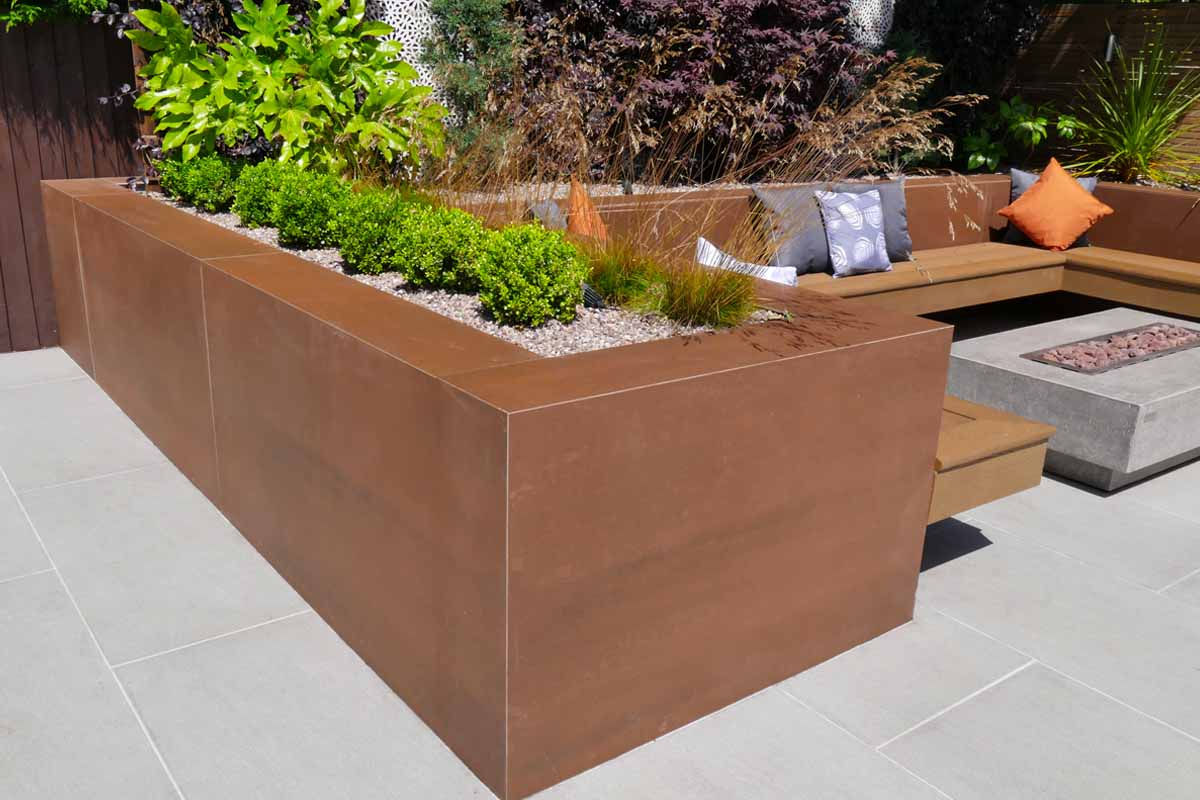 Vintage Steel | Exterior Cladding