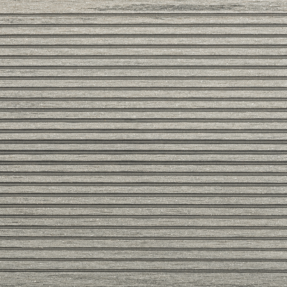 Pebble Grey Grooved | Decking Composite